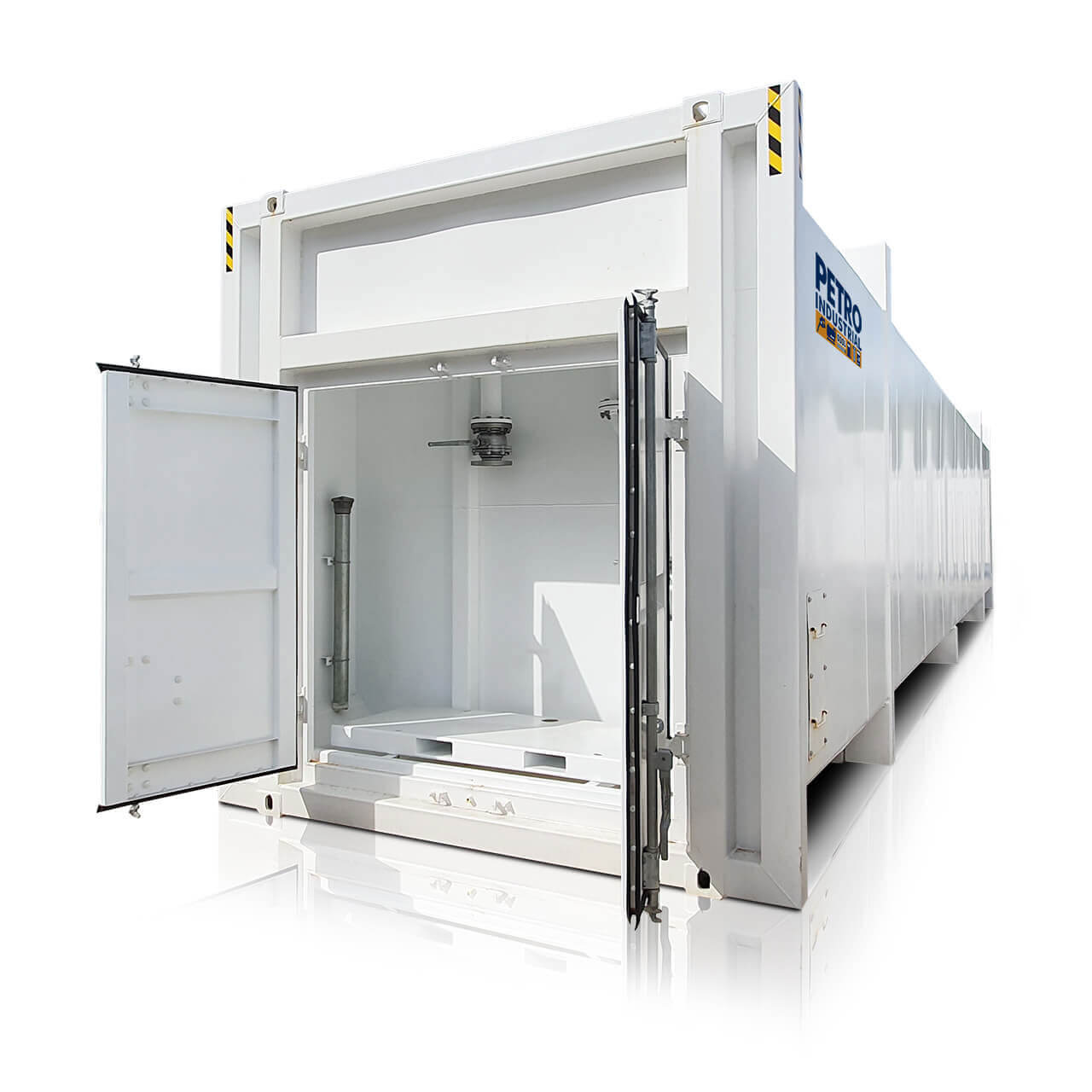Self Bunded Tanks | PETRO Industrial