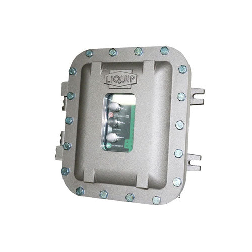 SCULLY Tanker Loading System & Rack Monitor | PETRO Industrial