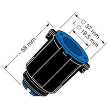 AdBlue® MIS-FILLING Device Elaflex | PETRO Industrial