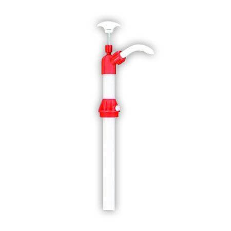 Chemical Hand-pump - Nylon, with 2" bung | PETRO Industrial
