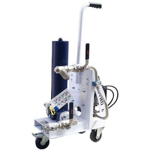 PALL – Portable Filtration Cart — PETRO Industrial