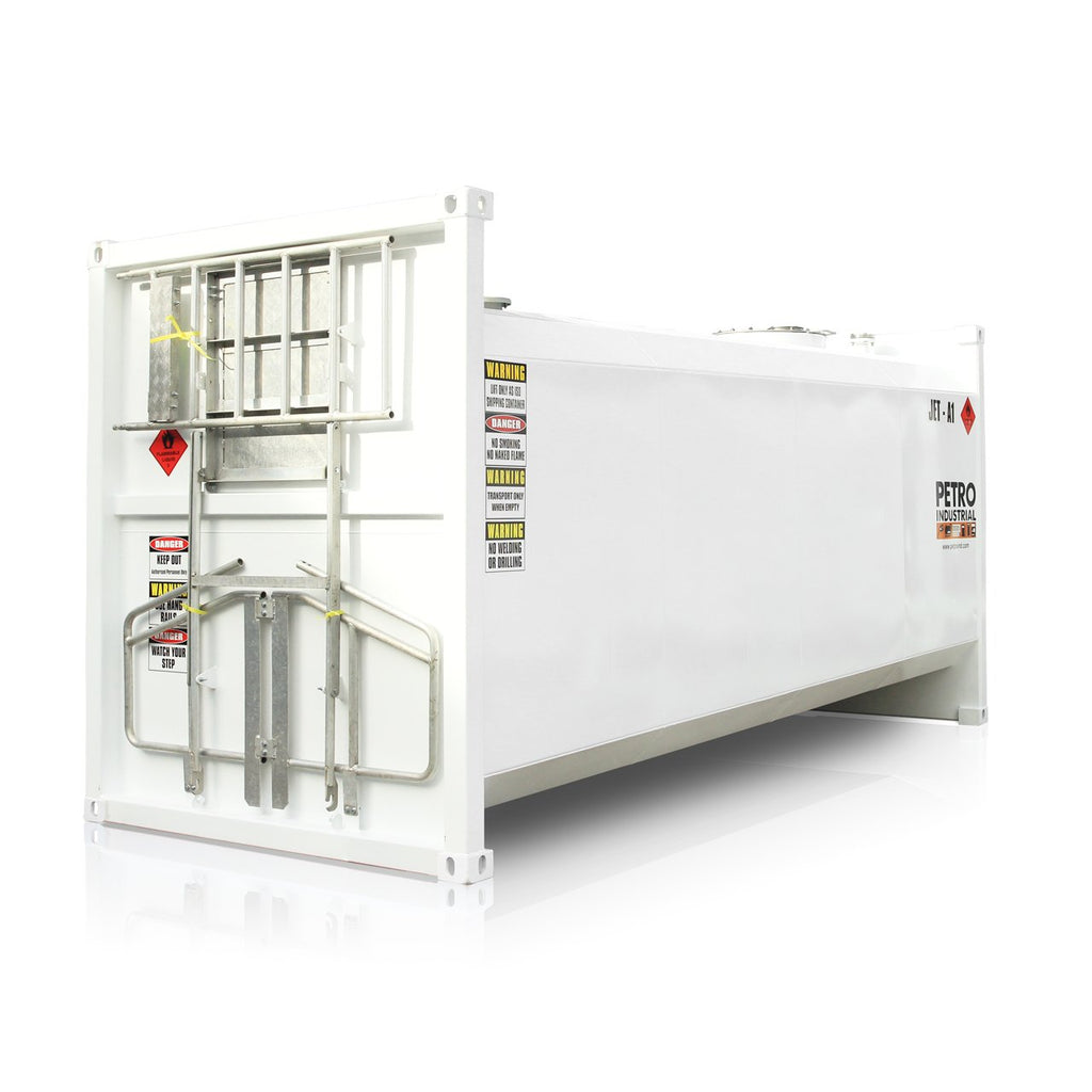 Self Bunded Tanks | PETRO Industrial